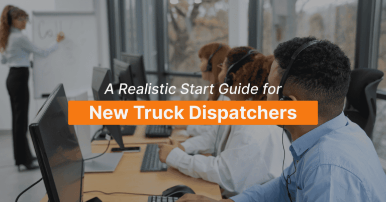 Is It Hard to Start in Truck Dispatching?